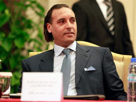 Libya Asks Lebanon To Release Gaddafi Son On Hunger Strike Officials News Al Jazeera