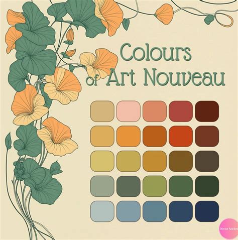 Pin By Half Ass Homesteadin On Stained Glass Inspo In Art Nouveau Illustration Art