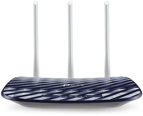 Tp Link Archer C20 Isp Dual Band Router Ver 4 0 Discomp