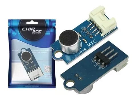 Módulo Sensor Sound