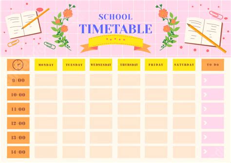 3 Cara Membuat Tabel Di Canva Agar Menarik Dan Mudah