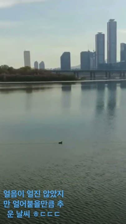 입춘한파 날씨 실화입니까한파특보 너무하네 꽁꽁 Youtube