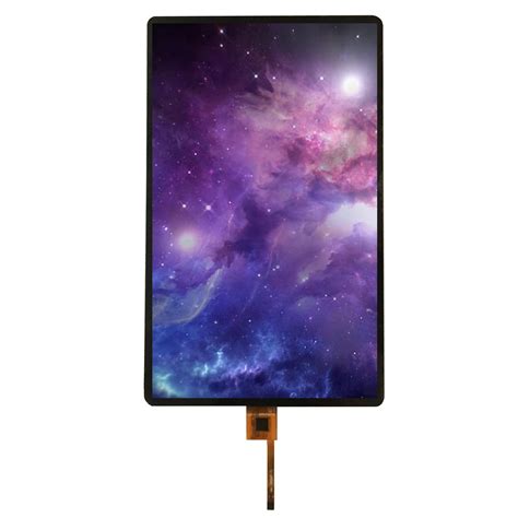 8 0 Inch High Resolution Display Panel 800 1280 IPS TFT LCD With Mipi Interface China 8 0 Inch
