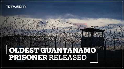 Oldest Guantanamo Bay Prisoner Saifullah Paracha Freed After 19 Years