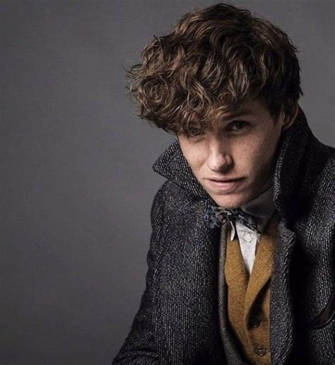 Newt Scamander Newt Scamander Newt Scamander