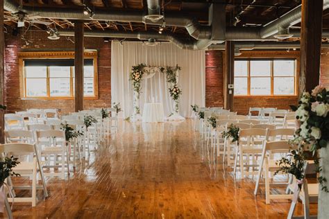 The Best Wedding Venues In Central Indiana For A Small Intimate Wedding