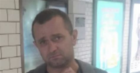 Piccadilly Line Sex Attack On Woman Sees Police Hunt For Man My London