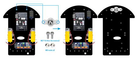 Osoyoo Raspberry Pi Car V21 Lesson 1 Basic Install And Coding Gpiopca9685 Python