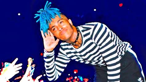 100 Xxxtentacion Blue Hair Wallpapers