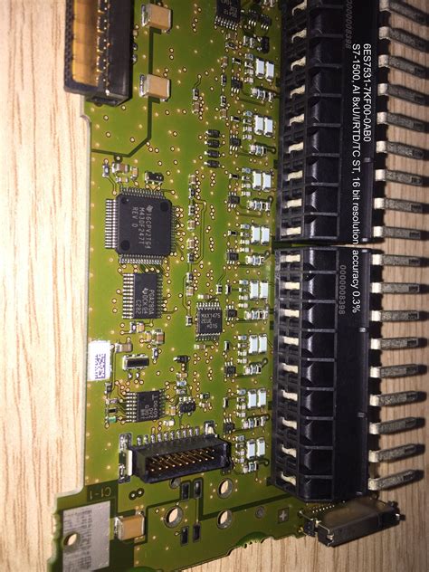 S ET MP Analog Input AI XU I RTD TC ST