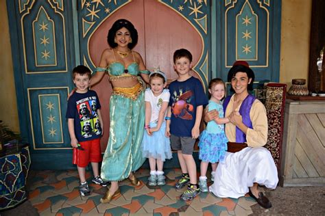 Magic Kingdom Walt Disney World With Special Needs Every Star Is