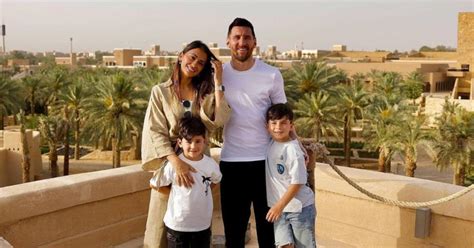 مذاکره الاهلی با لیونل مسی آغاز شد؛ لیگ رویایی سعودی با حضور رونالدو و