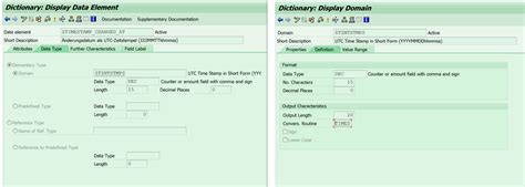Solved Abap Timestamp Is Wrongly Formatted Sap Community