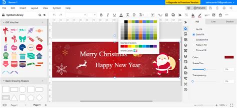 How To Create A Banner In Ms Word Design Talk
