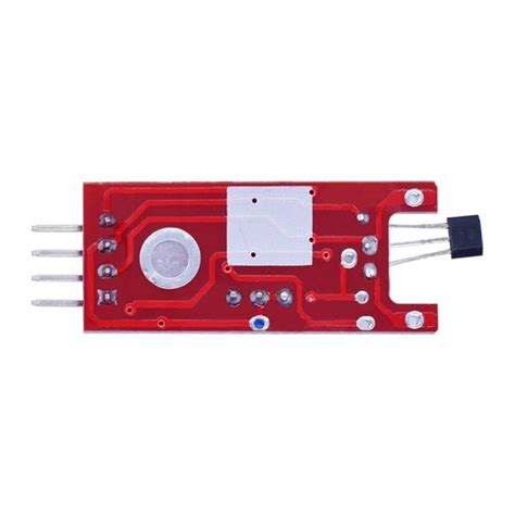ky 024 홀 센서 보드 스위치 속도 계산 홀 센서 모듈 arduino diy ky024 홀 센서 용 활성 구성 요소