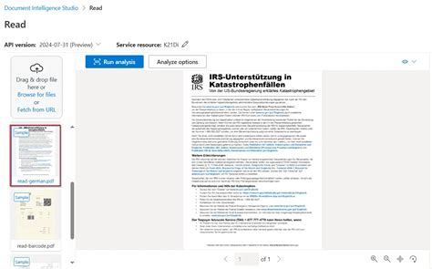 Streamline Doc Analysis With Azure Ai Document Intelligence In 2025