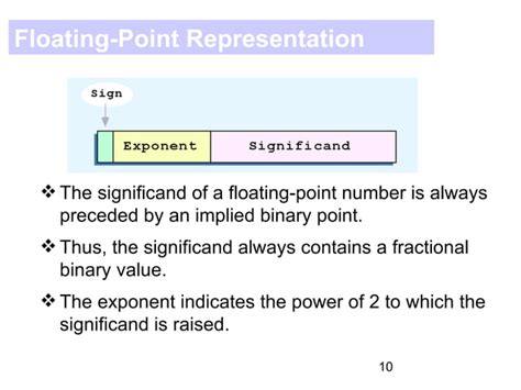 Lec 02 Data Representation Part 2 Ppt