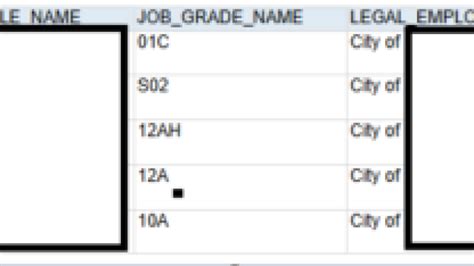 Sql Query To Payroll Run Results Thinkapace Consulting Transforming Businesses With Erp