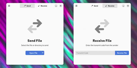 Warp A Fantastically Simple File Transfer App For Linux Omg Ubuntu