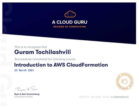 Introduction To Aws Cloudformation Ppt