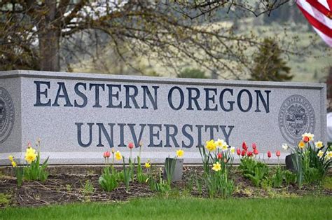 Eastern Oregon University Online Degree Programs Codioe College