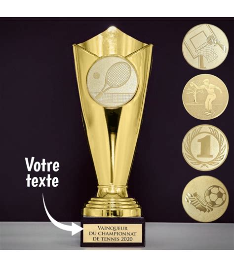 Trophée Personnalisé Gravé Texte And Prénom Toutes Occasions Kdo Magic