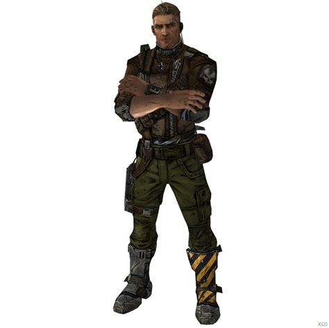 Borderlands 2 Axton [updated] By Kabalstein On Deviantart