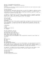 CSE W Prove Txt CSE Programming With Functions Prove Assignment Troubleshooting