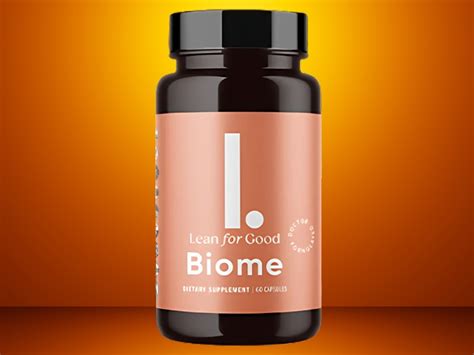 Leanbiome Under Review Best Microbiome Support Supplement By Lean For