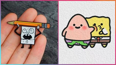 Creative Spongebob Ideas That Are At Another Level 5 Youtube
