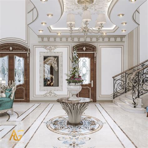 Elegance Redefined Luxury Mansion Interior Design Solution By Luxury
