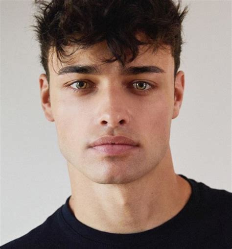 Mattia Harnacke TWO MGMT Two Management Canada International Model Agency Canada