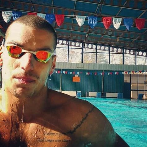 Igor Terzić Vraćam Se U Staru Formu Swimon