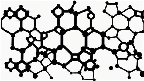 Premium Photo Intricate World Of Molecular Structures