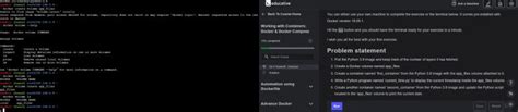 hamza ejaz on linkedin learningjourney docker devops
