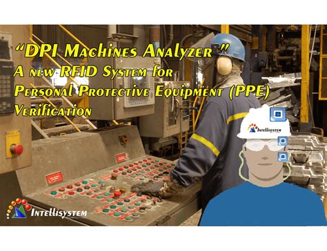 Dpi Machine Analyzer Un Nuovo Sistema Rfid Per La Verifica Dei