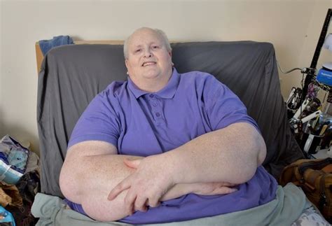몸무게 kg 달했던 세계에서 가장 뚱뚱한 남자 근황 아시아경제
