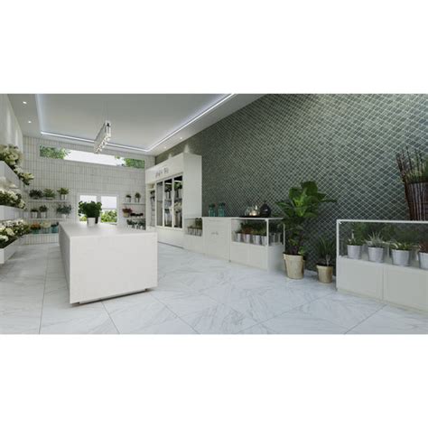 Mesmerist Spirit 3x12 Glossy Glazed Ceramic Tile Tilemart