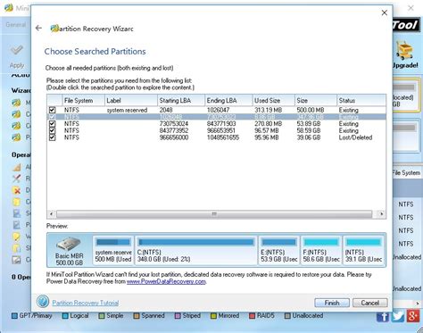 Several Steps To Recover Deleted Partition In Windows 10