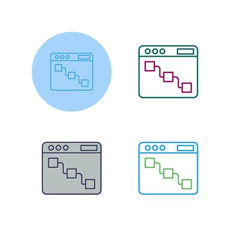 Sequence Vector Icon 27027186 Vector Art At Vecteezy