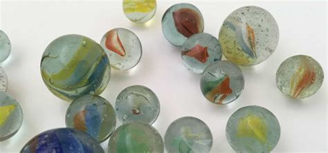 Marbles Collecting Vintage Marbles Love Buying British