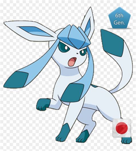 Glaceon Pokemon