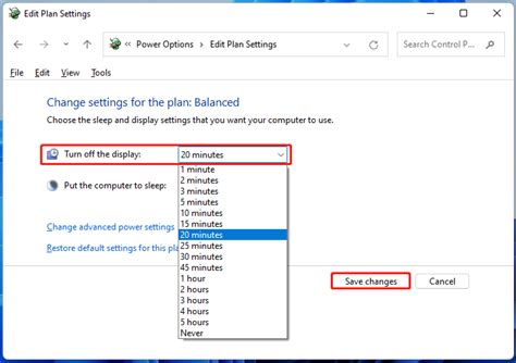 How To Change Lock Screen Timeout In Windows 11 4 Ways MiniTool Partition Wizard