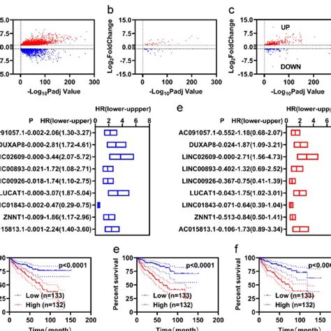 Differential Expression Analyses Differential Expression Analyses Of