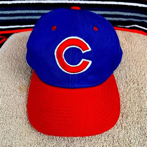 Top Pro Sports Other Vintage Chicago Cubs Baseball Hat Poshmark