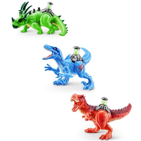 Zuru Robo Alive Dino Dna Assorted Electronic Toys Bandm