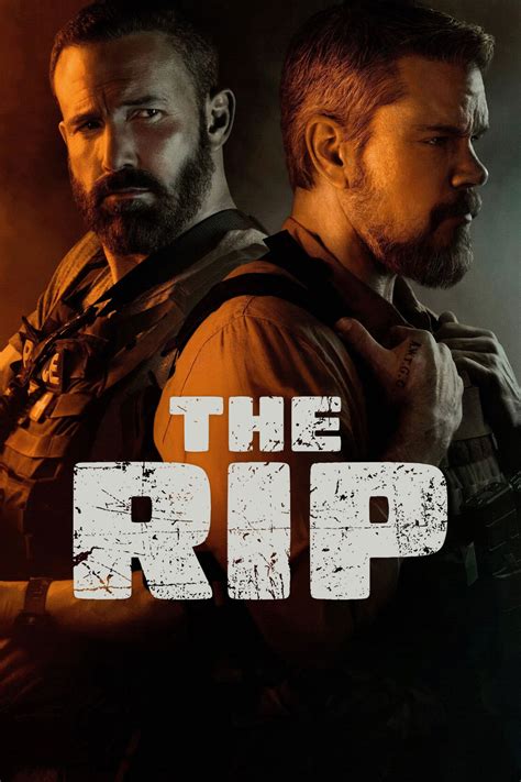 The Rip 2026 Posters — The Movie Database Tmdb