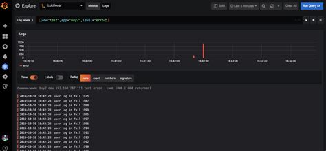 Feature Request Loki Client Java Library To Send Logs To Loki