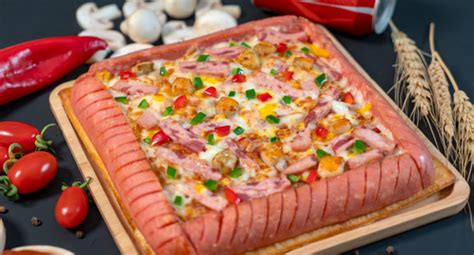 پیتزا، فست فودی برای همه سلیقه ها و مزاج ها