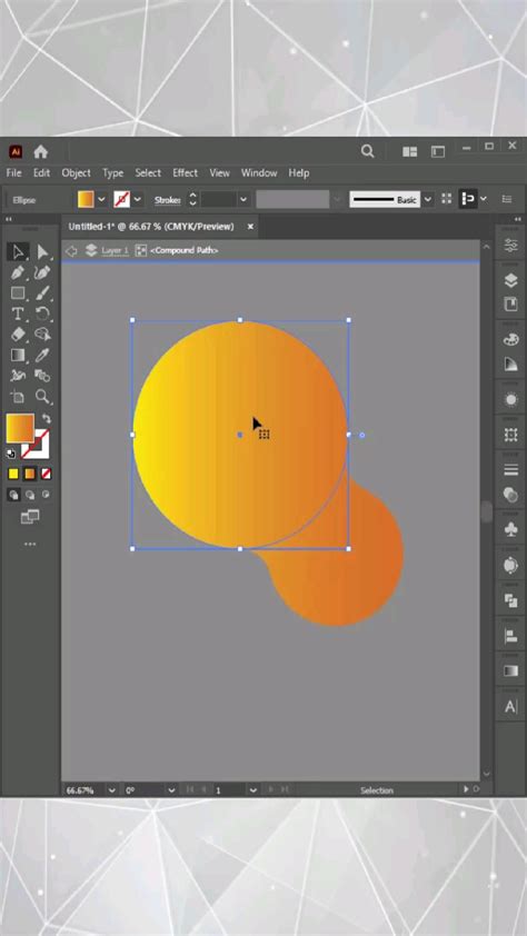 Create A Circle Spirograph In Adobe Illustrator Artofit